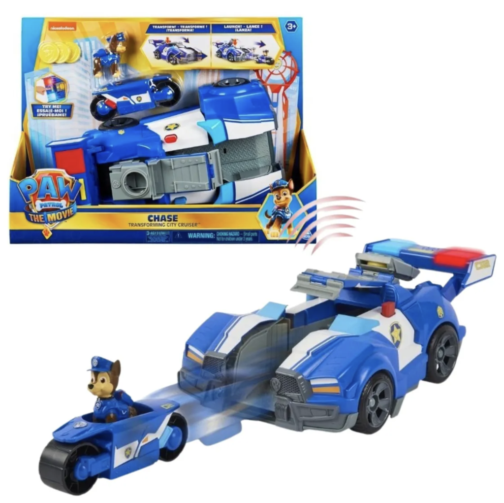 Paw Patrol: Chase - El Crayón Papelería | Artículos escolares y de oficina